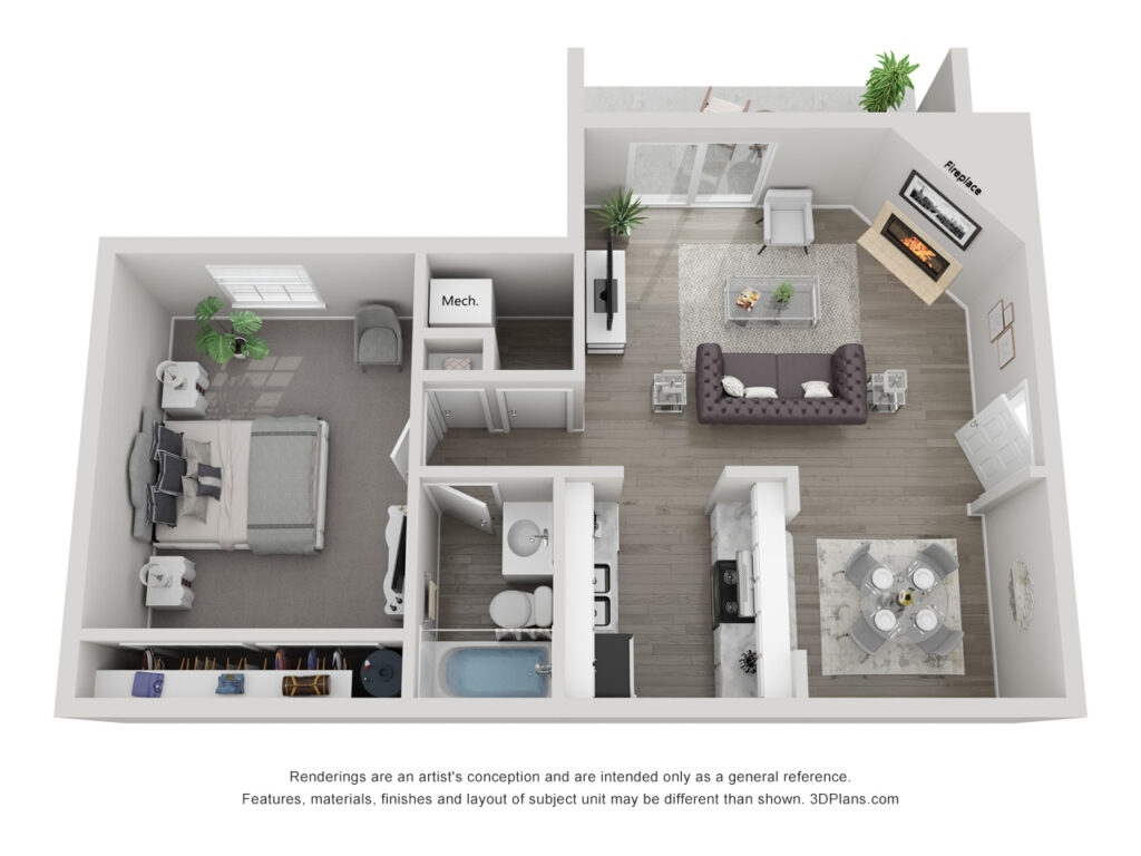 Edition Apartments – Live Beautiful