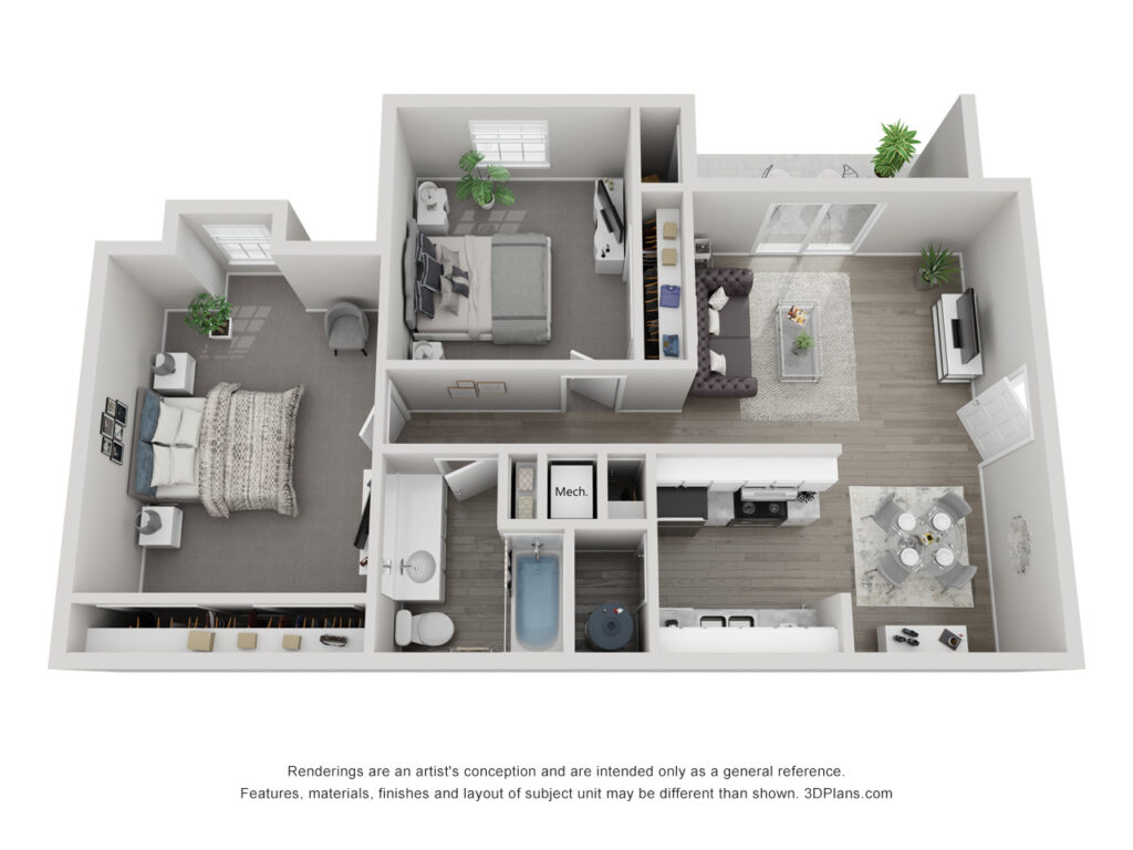 Edition Apartments – Live Beautiful