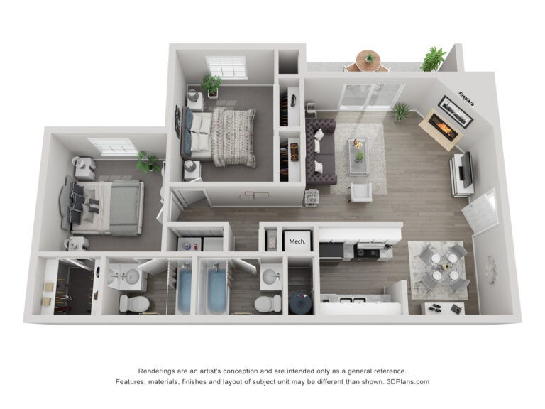 Edition Apartments – Live Beautiful