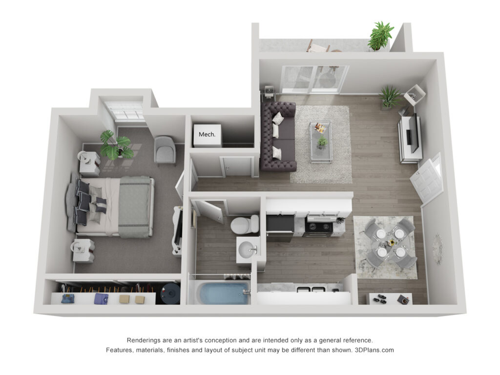 Edition Apartments – Live Beautiful